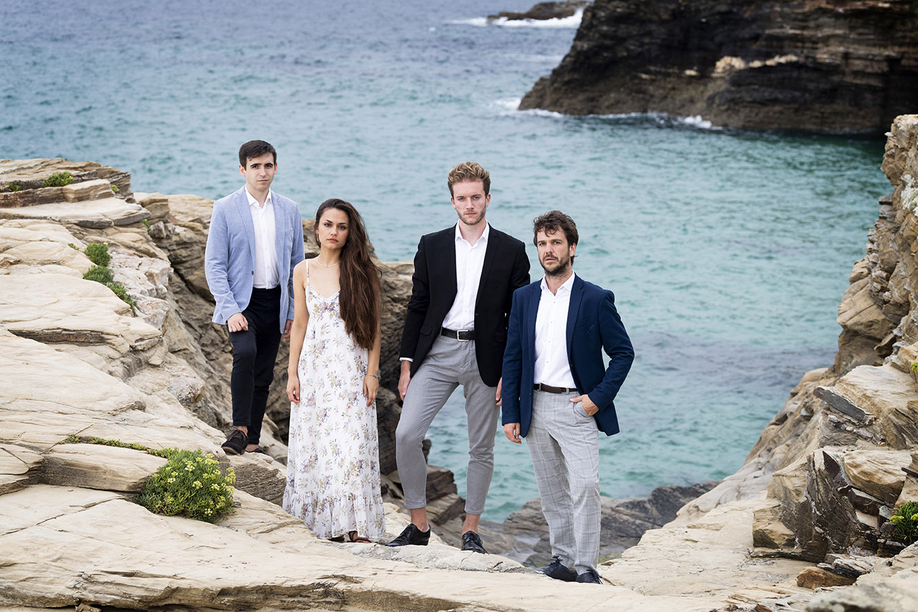 Let's talk about the Early Music Scene in Spain! - EEEMERGING+