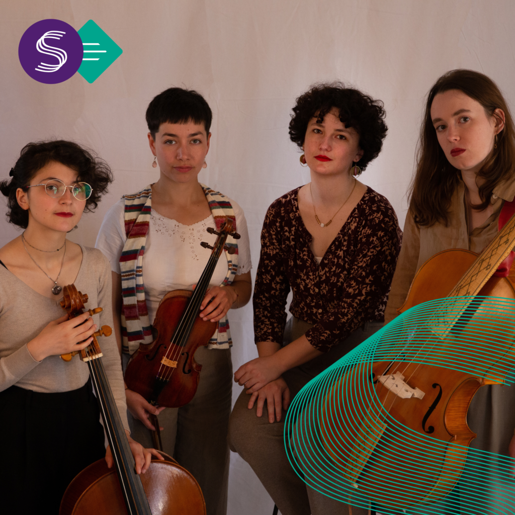 Consort La Capriola - EEEMERGING+