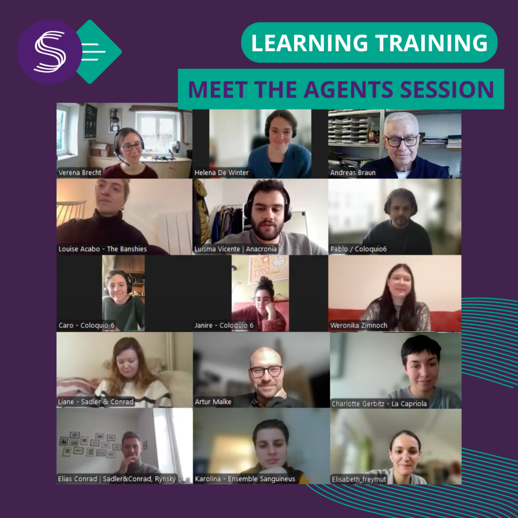 Learning Training - Our Ensembles Met Agents! - EEEMERGING+